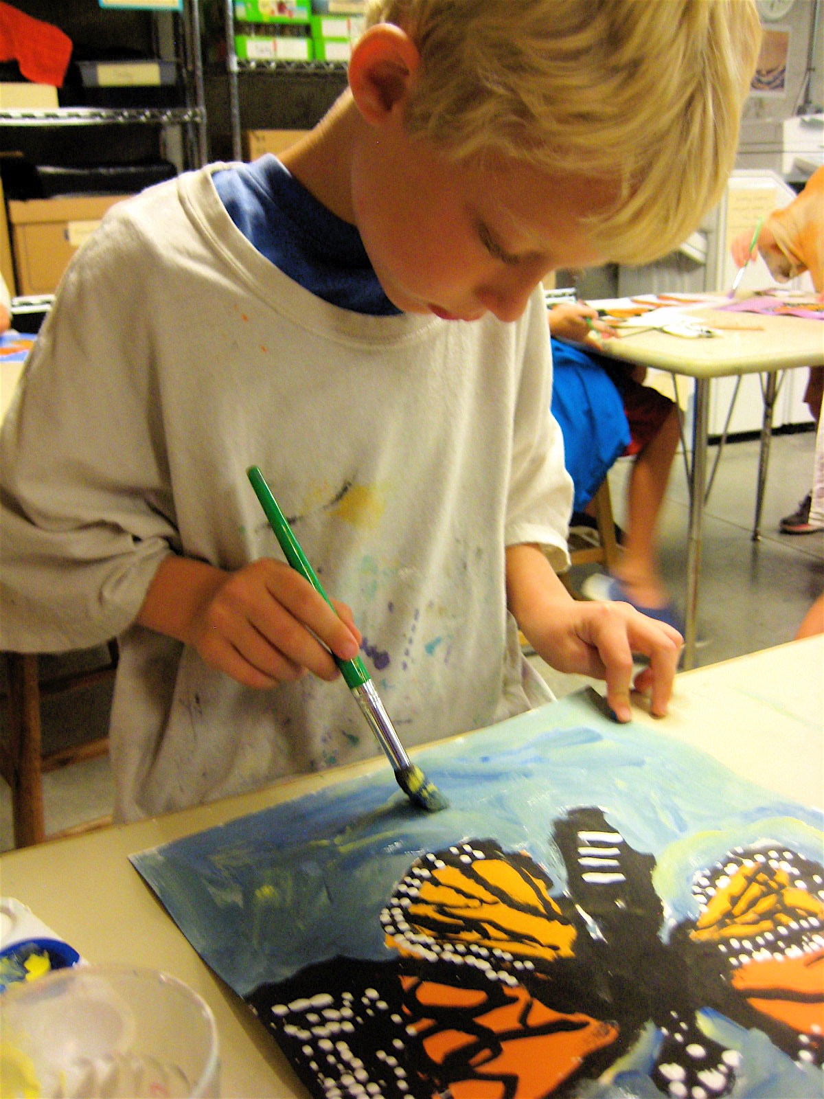 Elementary • Raintree Montessori