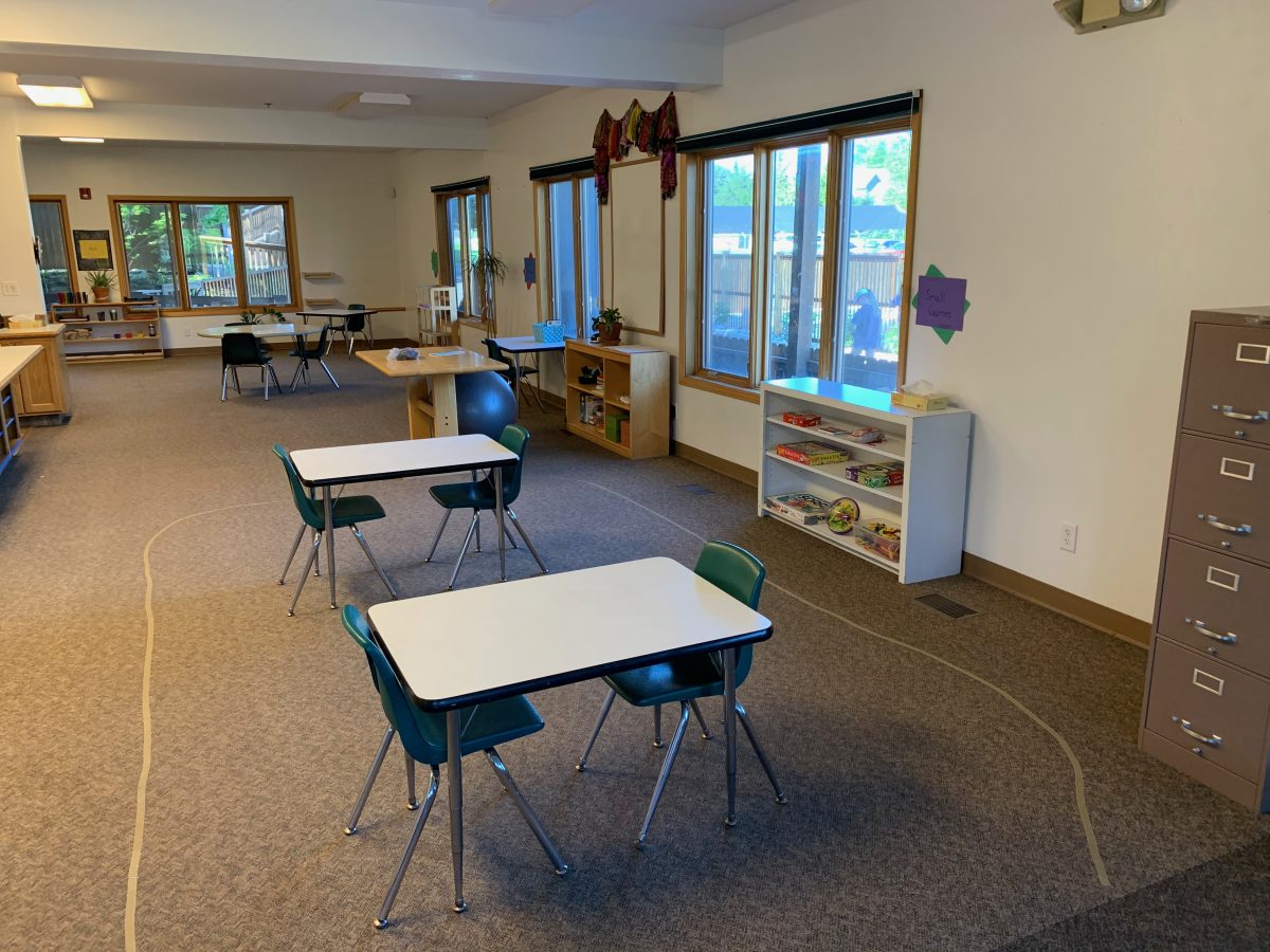 Camp Raintree – Raintree Montessori