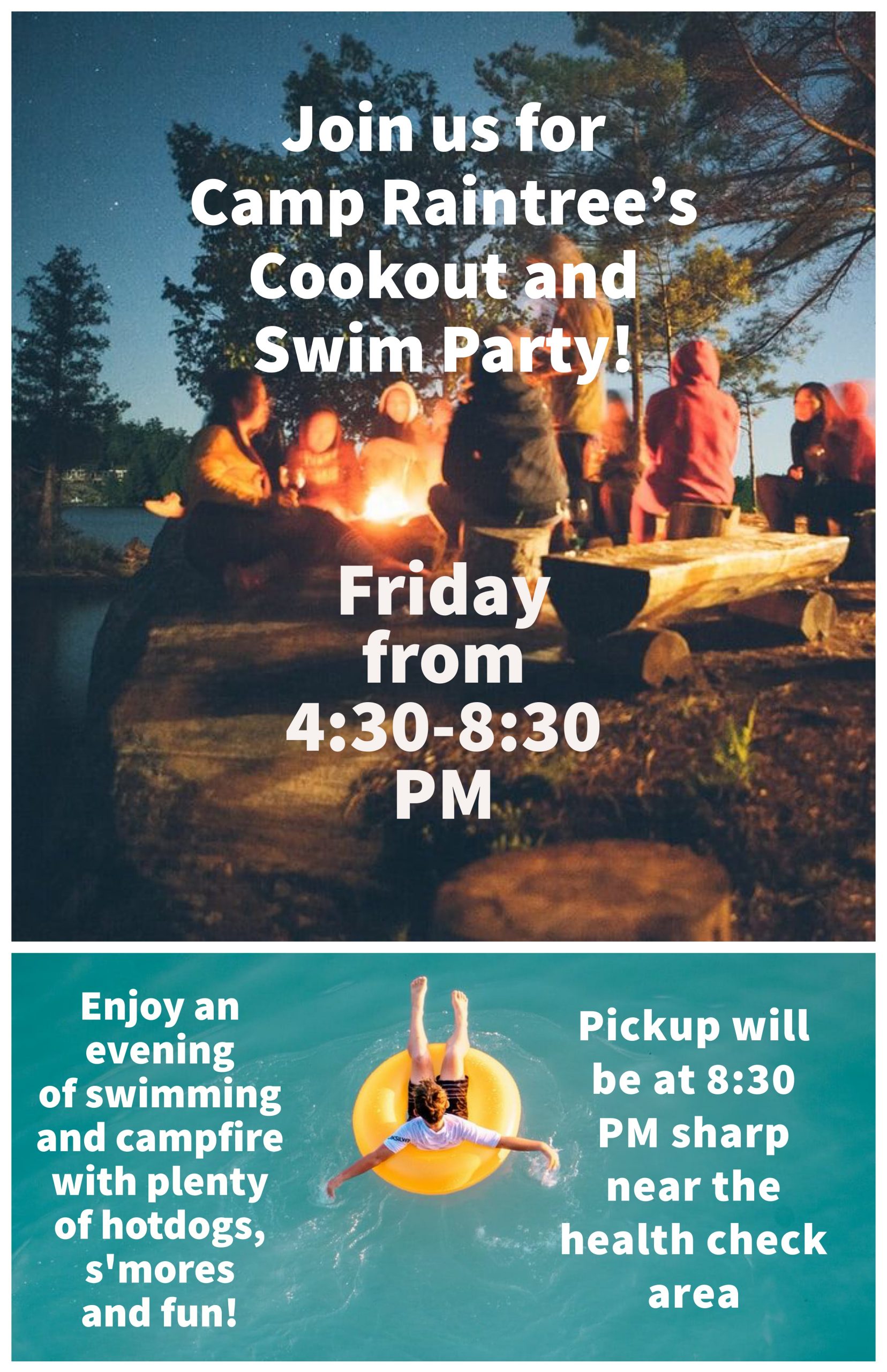 Camp Raintree – Raintree Montessori