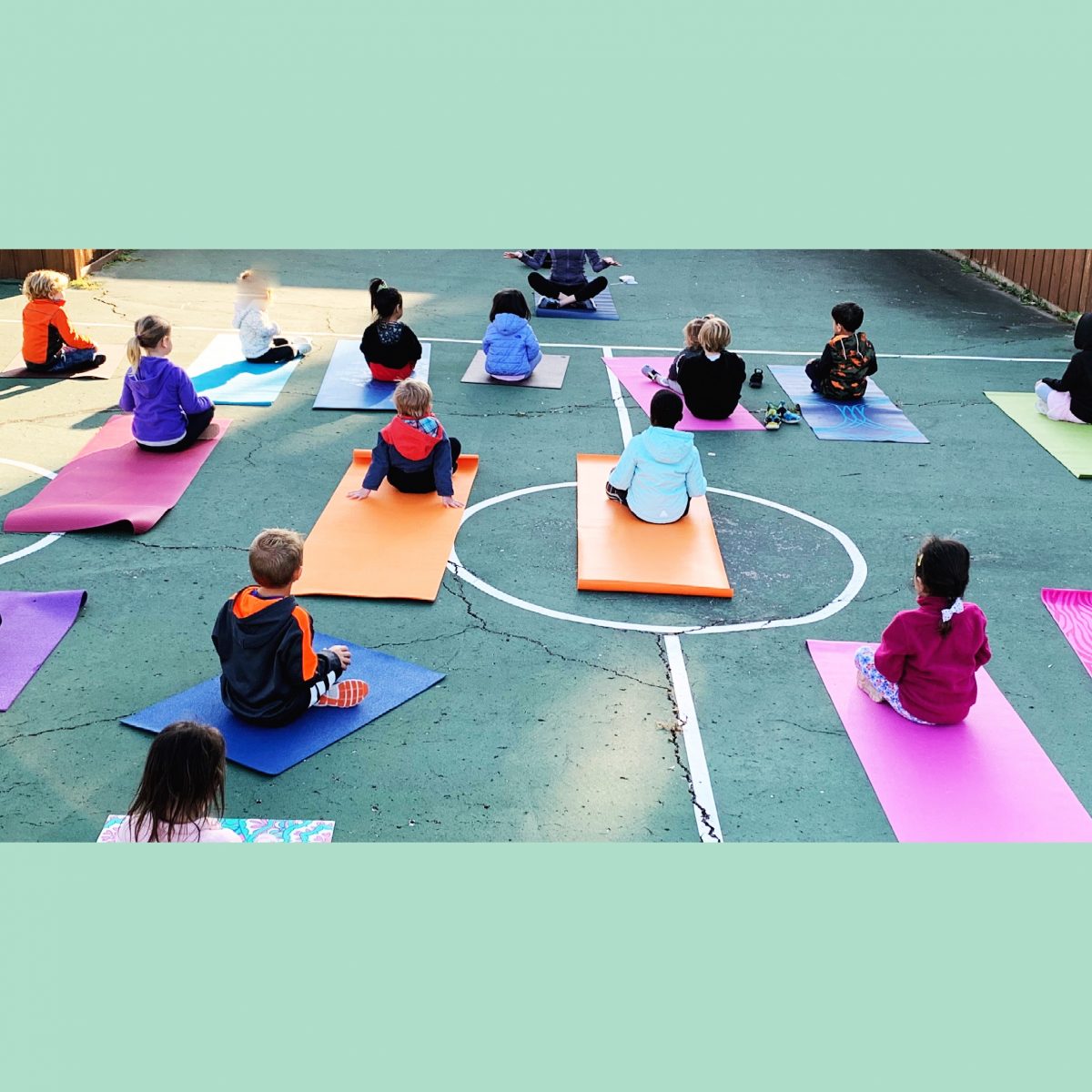 Functional Learning Posture • Raintree Montessori