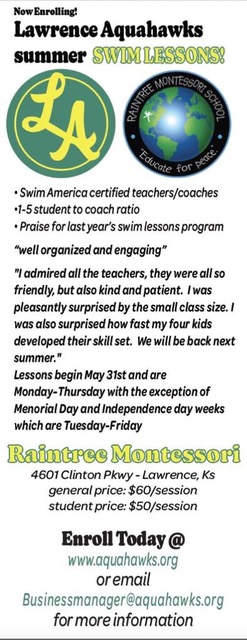 Camp Raintree • Raintree Montessori