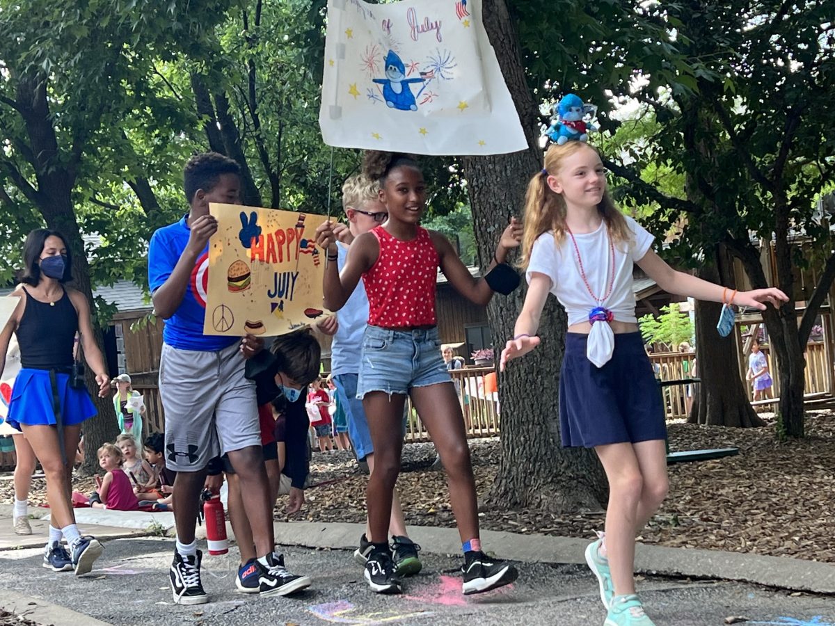 Camp Raintree 2026 • Raintree Montessori