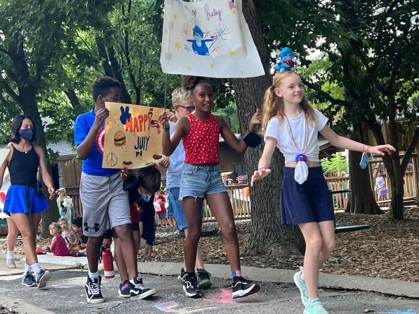 Camp Raintree • Raintree Montessori