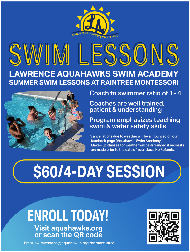 Camp Raintree • Raintree Montessori