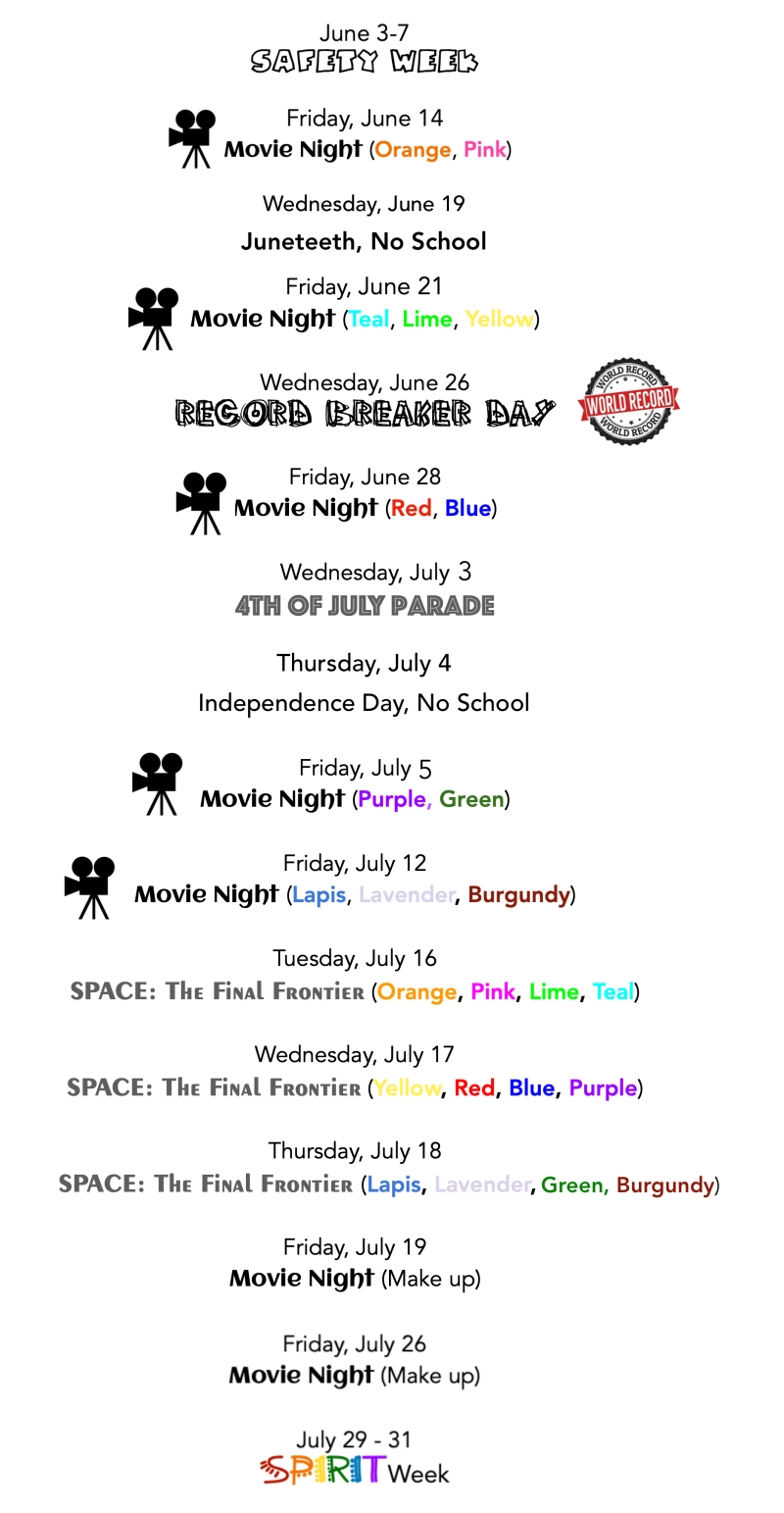 Camp Raintree • Raintree Montessori